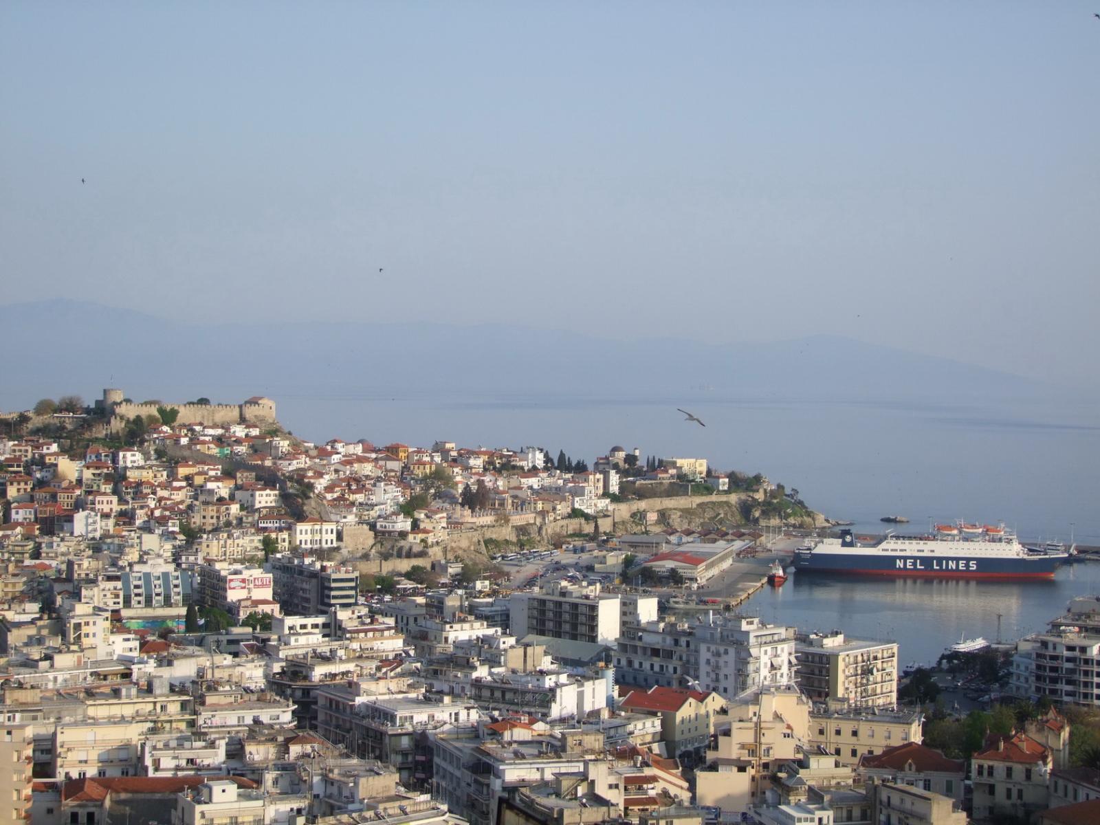 Kavala Port - Καβάλα - Shipfriends