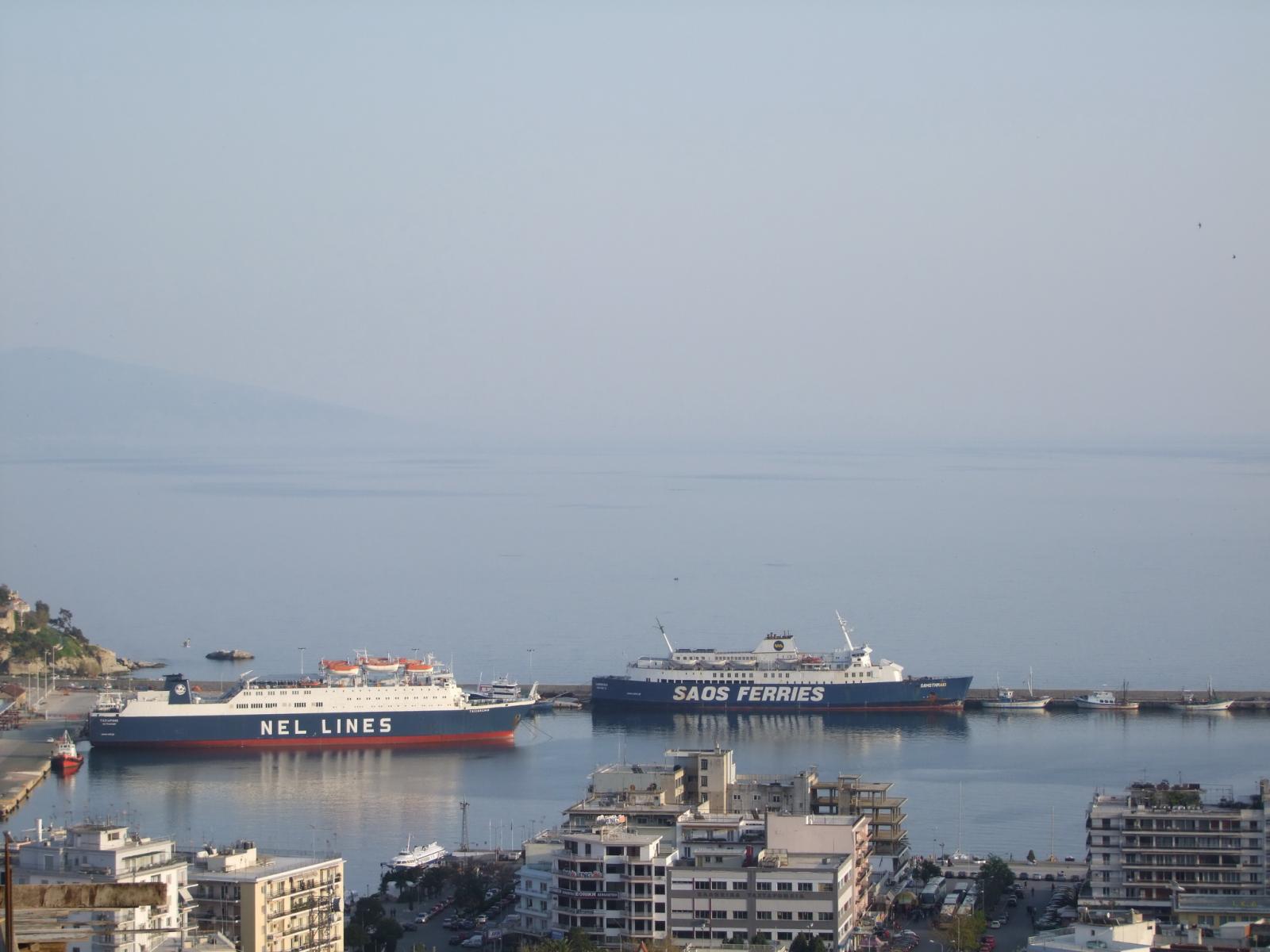 Kavala Port - Καβάλα - Shipfriends