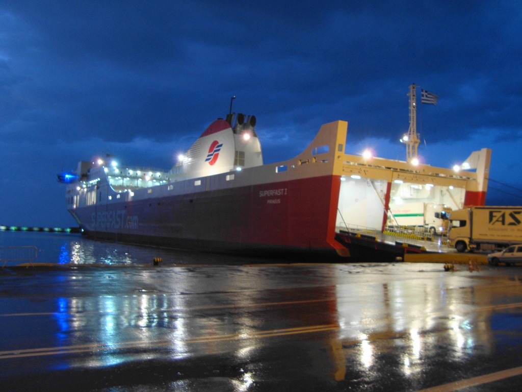 Superfast I - Superfast I (2008) - Shipfriends