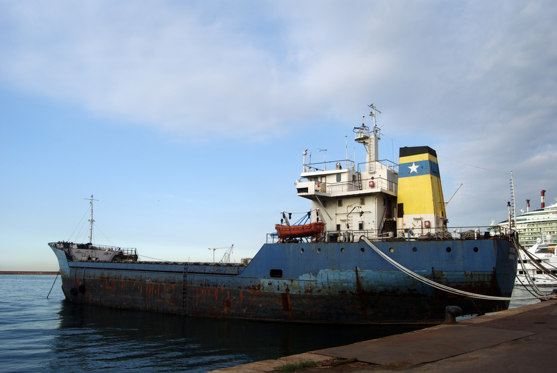 Sentinel - Sentinel - Shipfriends