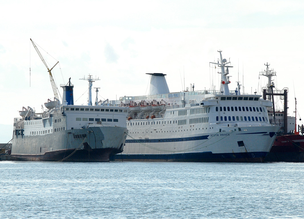 MIRTIDIOTISSA - SCOTIA PRINCE - Ναυπηγοεπισκευαστική Ζώνη (ΝΜΔ ...