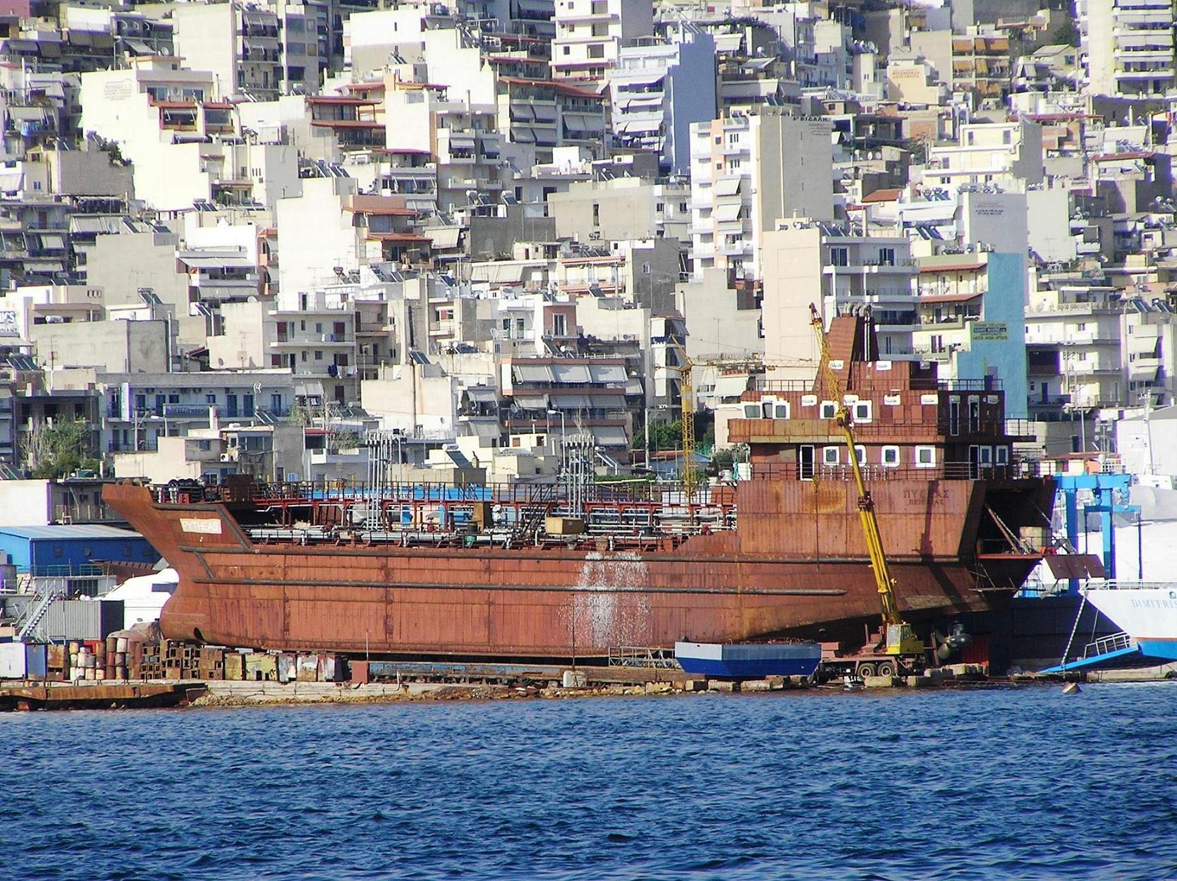 Pytheas - Nireas K - Shipfriends