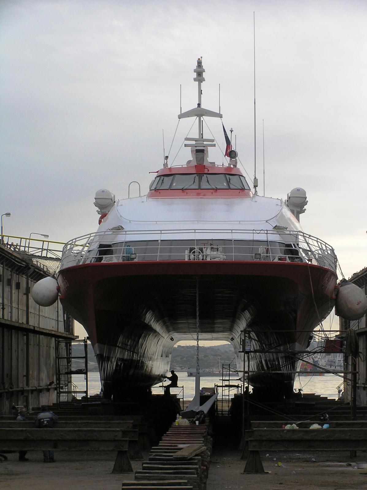 Flying Cat 5 - Flying Cat 5 - Shipfriends