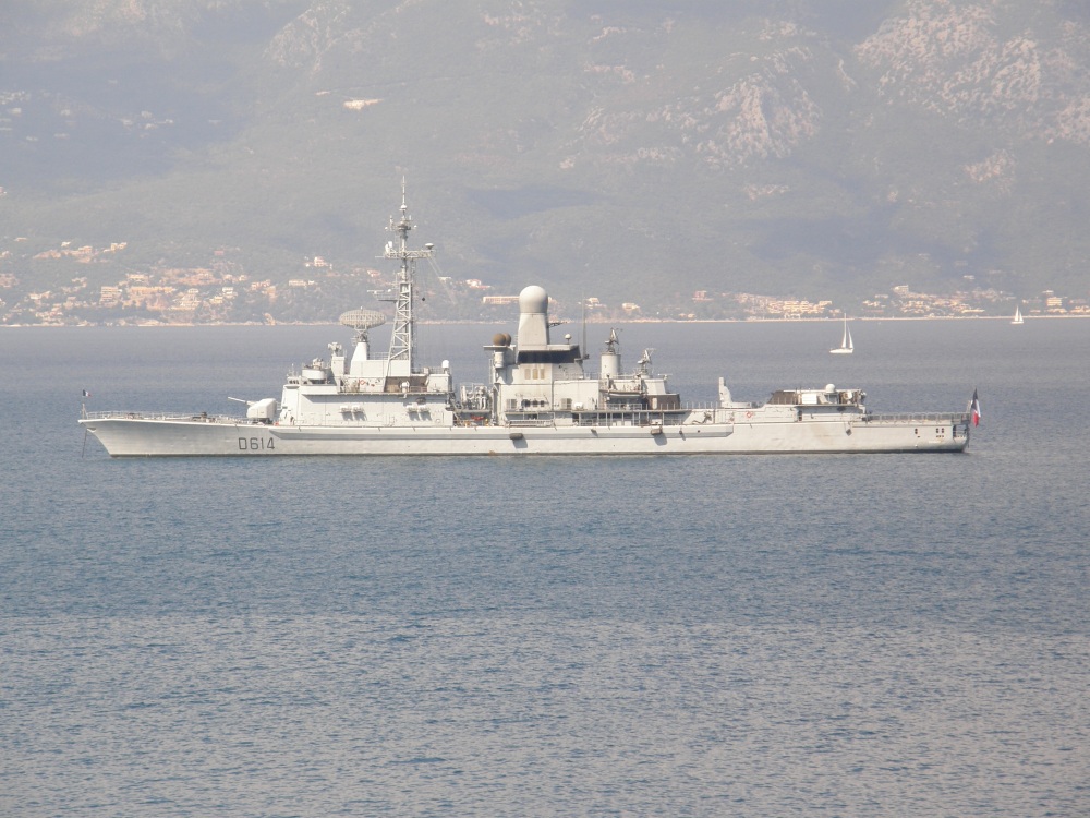 FS cassard - FS Cassard - Shipfriends