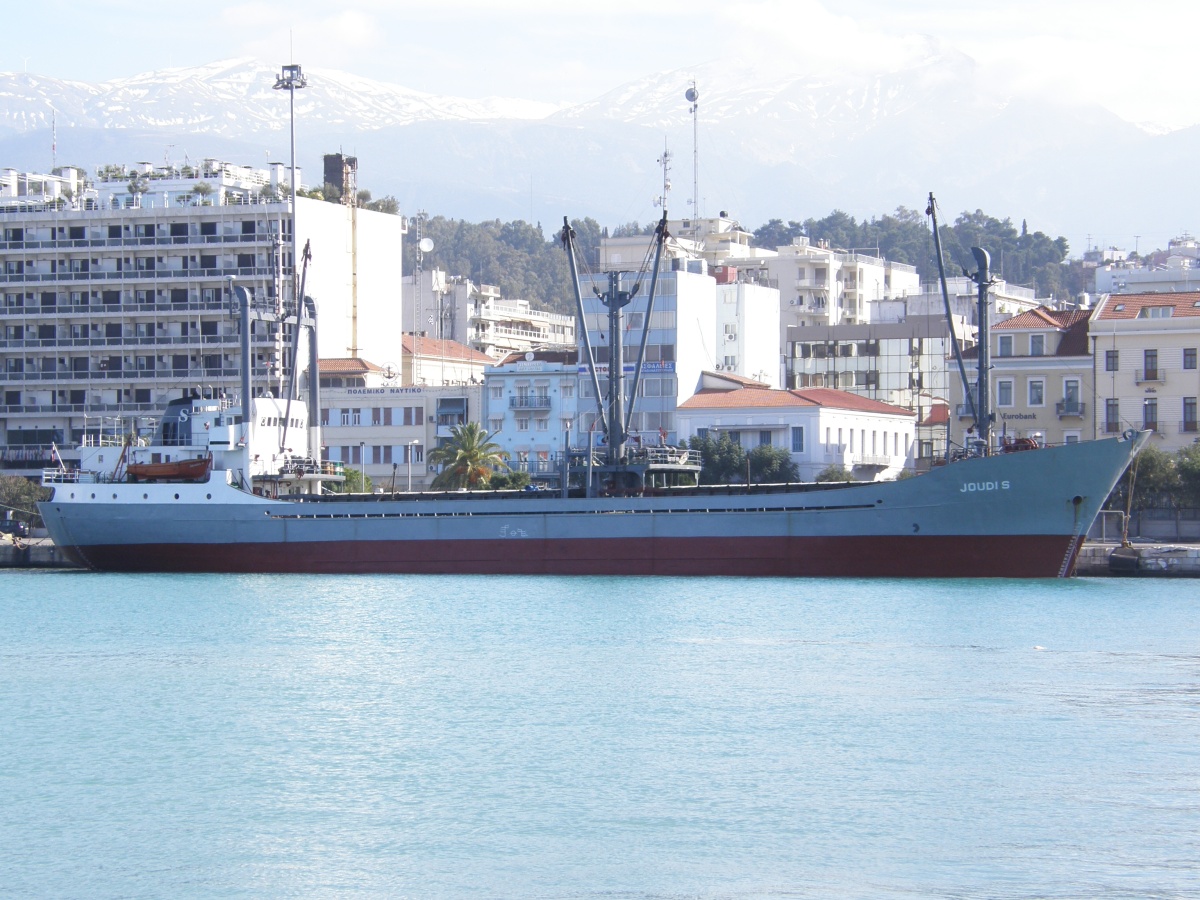 Joudi S @ Patra - Joudi S - Shipfriends