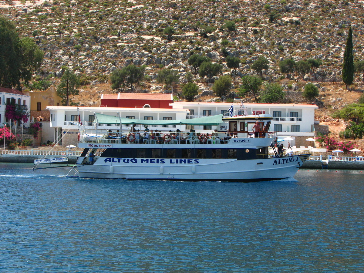 Altug 1 - Altug 1 - Shipfriends