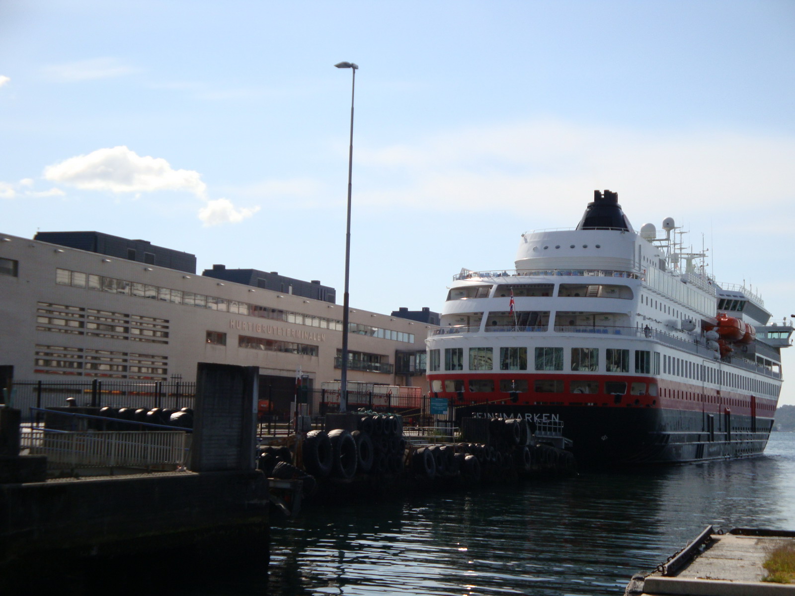 FINNMARKEN - Otto Sverdrup - Shipfriends