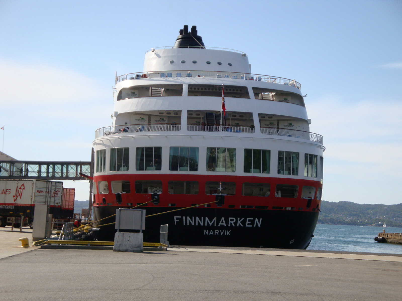 FINNMARKEN - Otto Sverdrup - Shipfriends