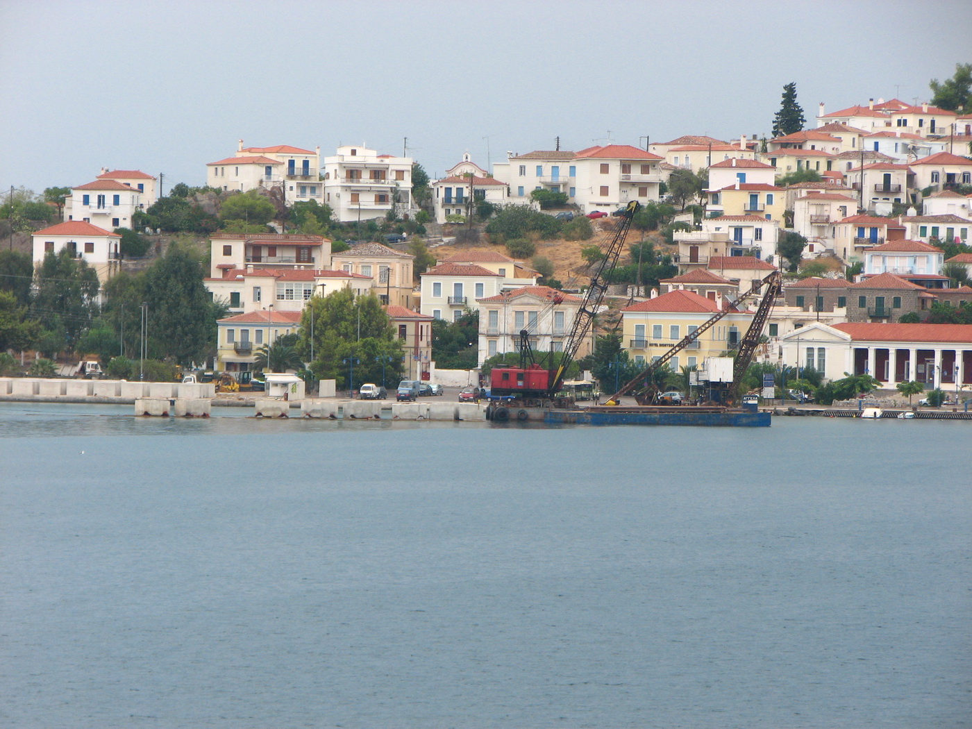 Aggela - Λοιποί Πλωτοί Γερανοί - Shipfriends