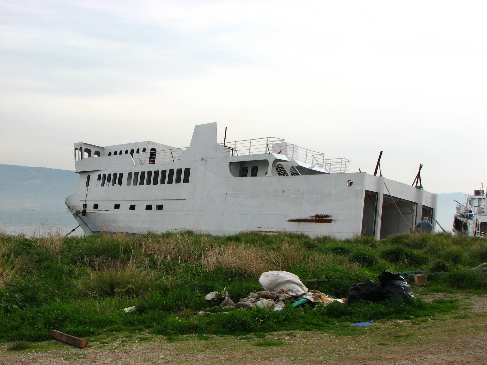 Theomitor - Corfu Express - Shipfriends