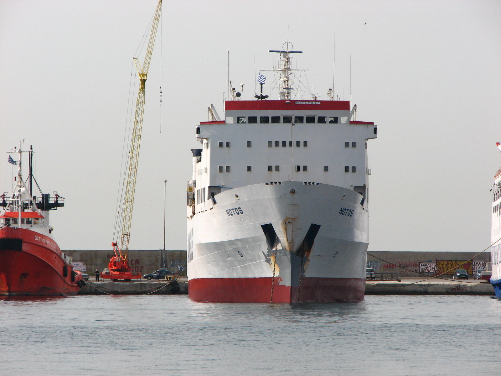 Notos - Notos - Shipfriends