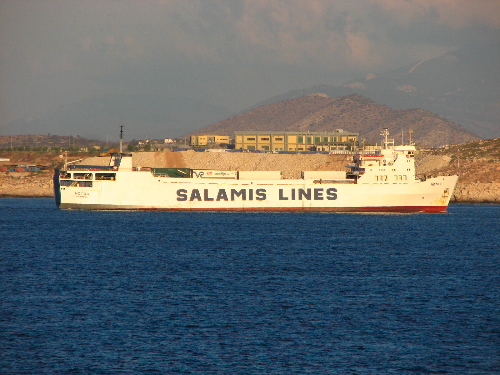 Notos - Notos - Shipfriends