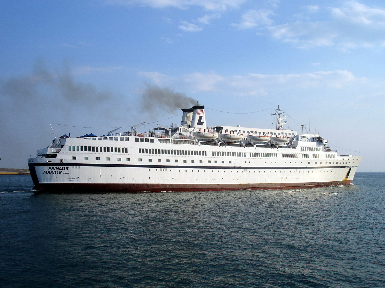 Princesa Marissa - Princesa Marissa - Shipfriends