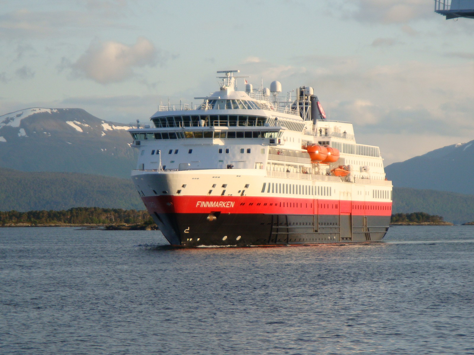 Finnmarken - Otto Sverdrup - Shipfriends