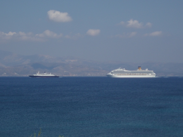 To παλιο και το νεο - World Rennaisance - Shipfriends