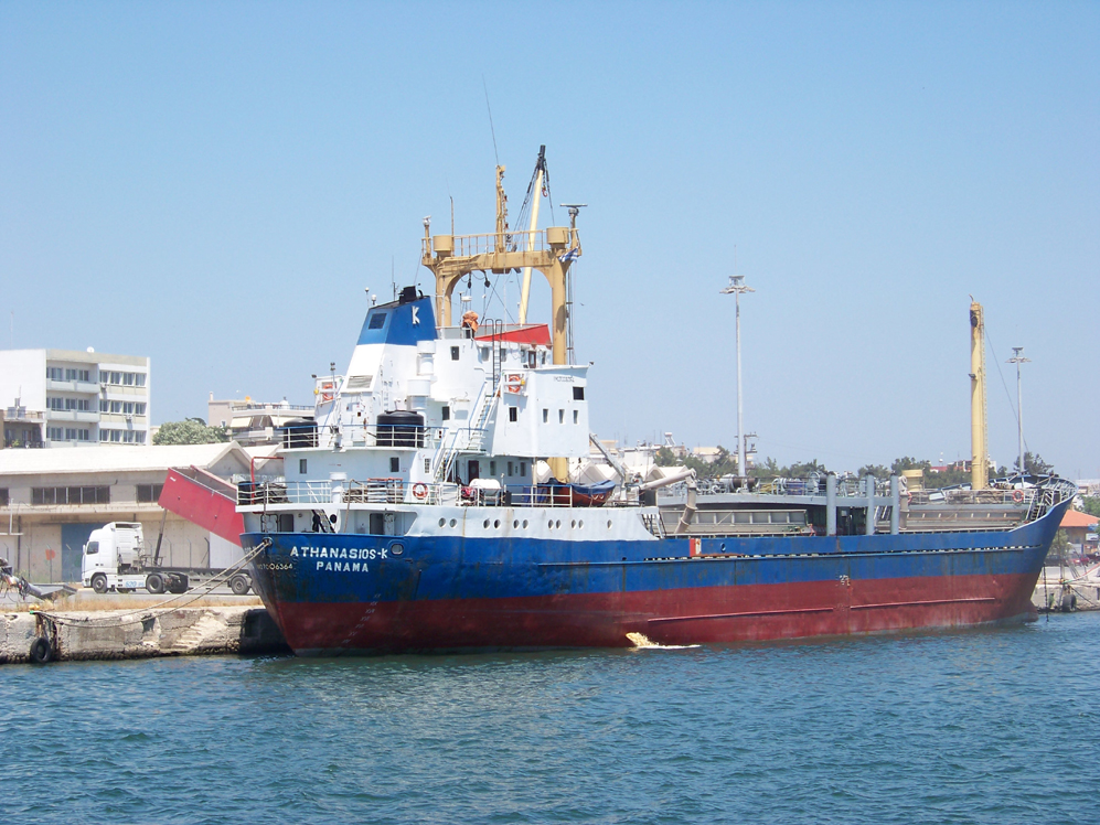 ATHANASIOS K - Athanasios-K - Shipfriends