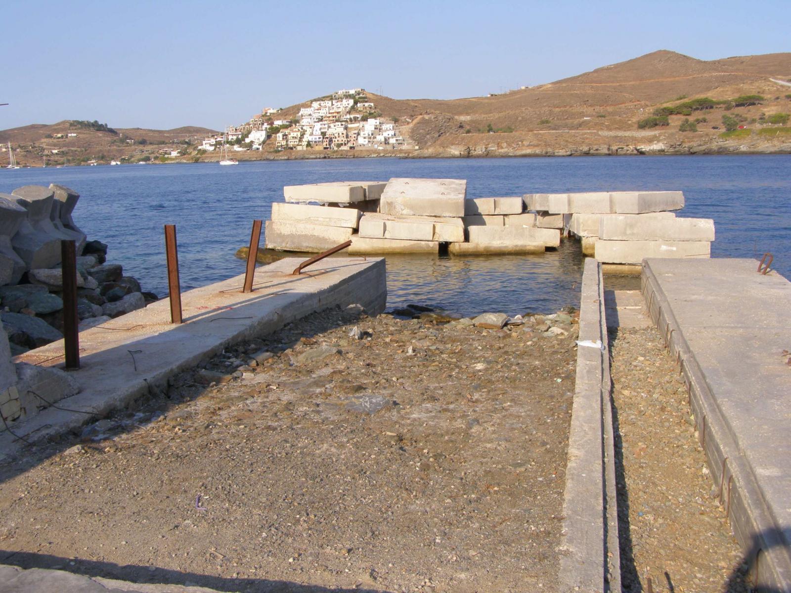 port of Kea - Κέα - Shipfriends