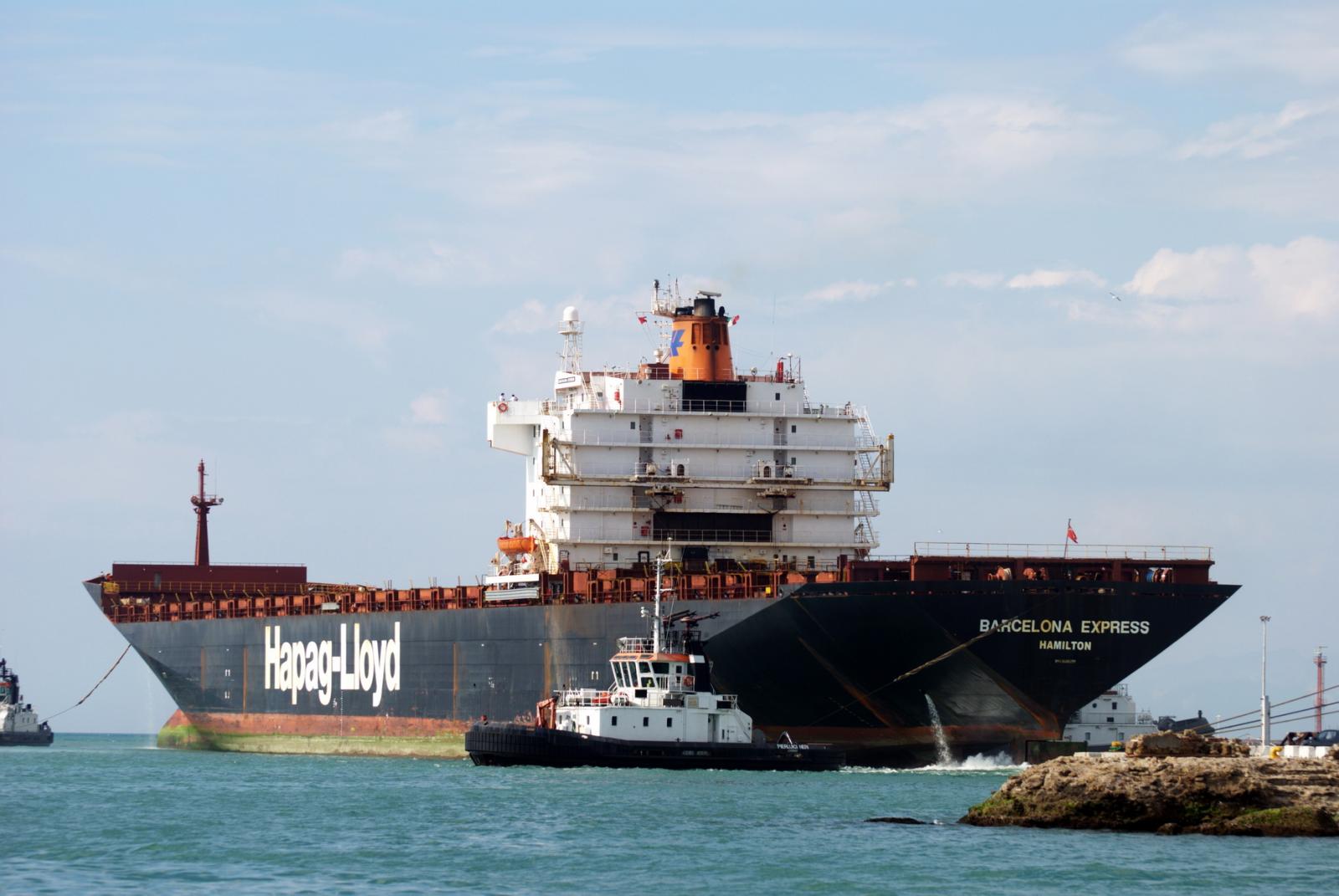 Barcelona Express - Barcelona Express - Shipfriends