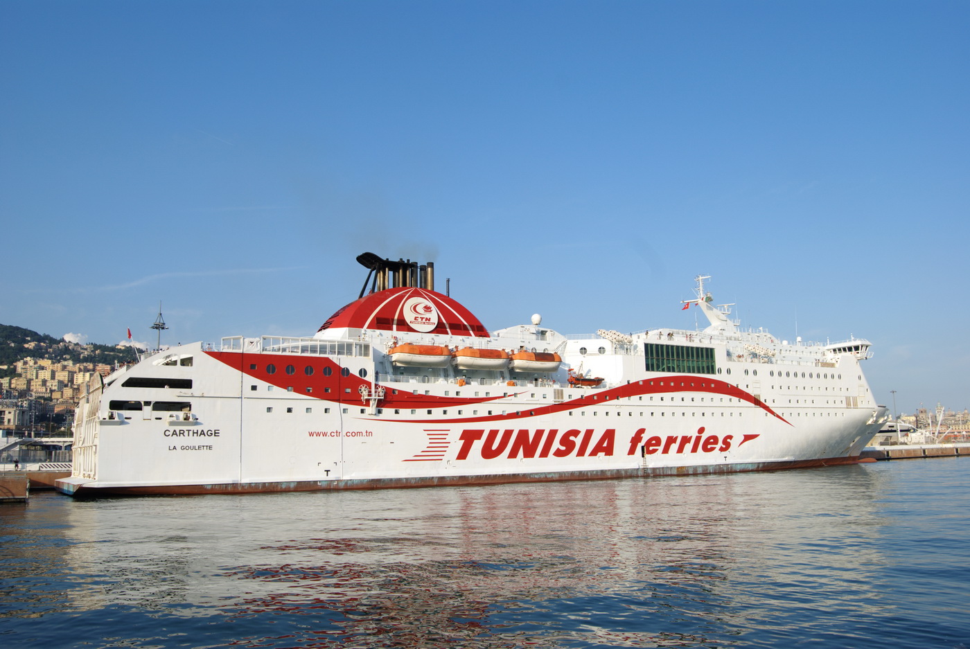 Carthage - Carthage - Shipfriends