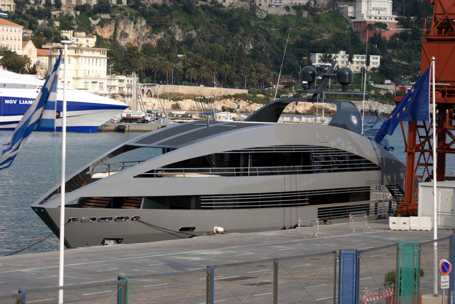 Ocean - Ocean - Shipfriends