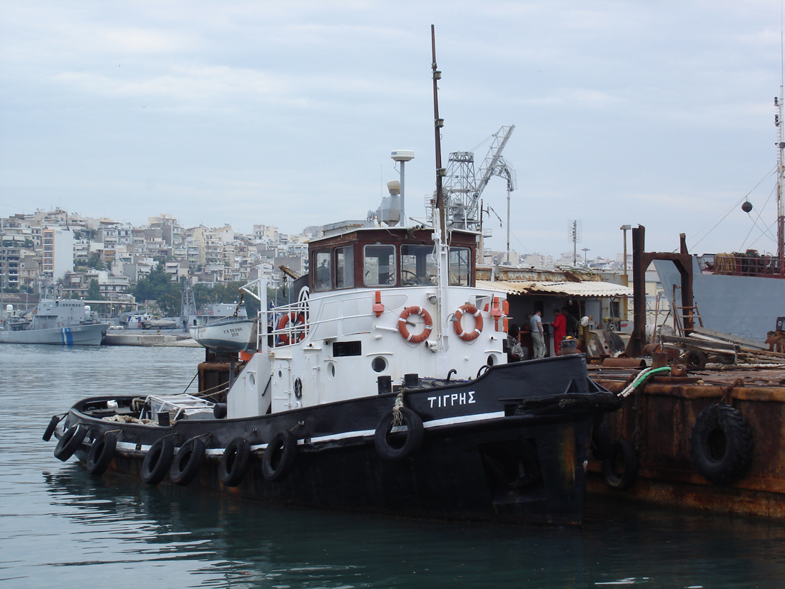 Tigris - Tigris - Shipfriends