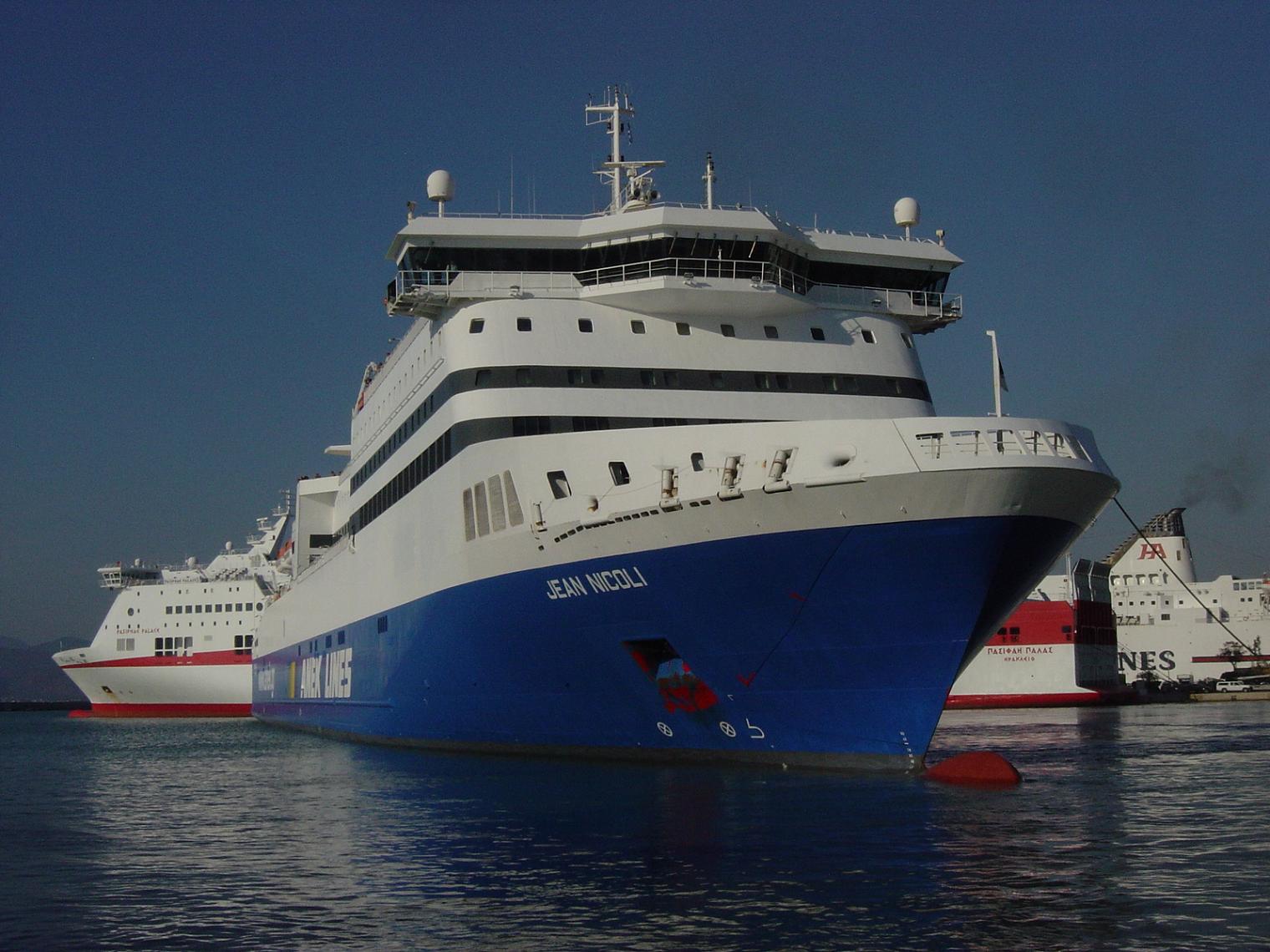 JEAN NICOLI - A Nepita - Shipfriends