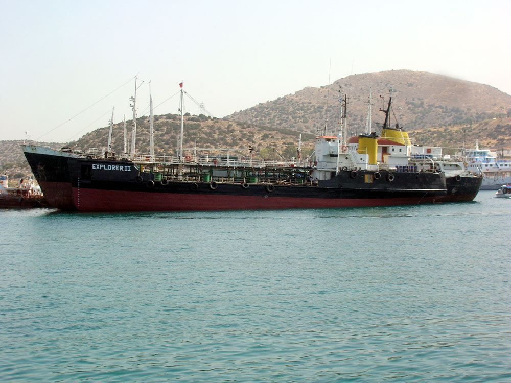 Explorer II - Explorer II - Shipfriends