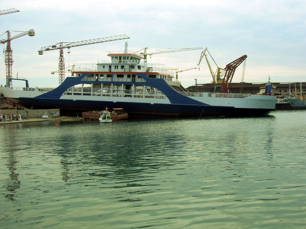 Tambor II - Tambor II - Shipfriends