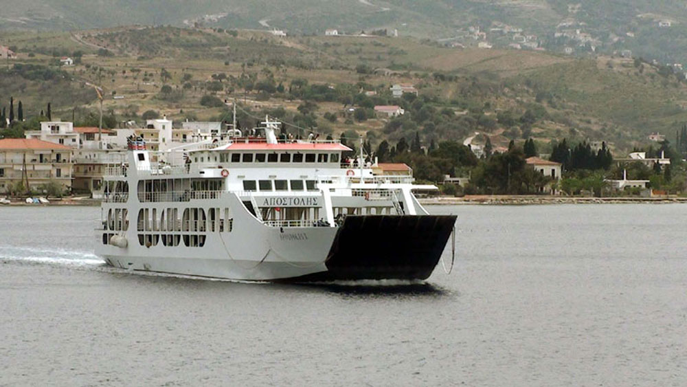 Apostotis T - Apostolis T - Shipfriends