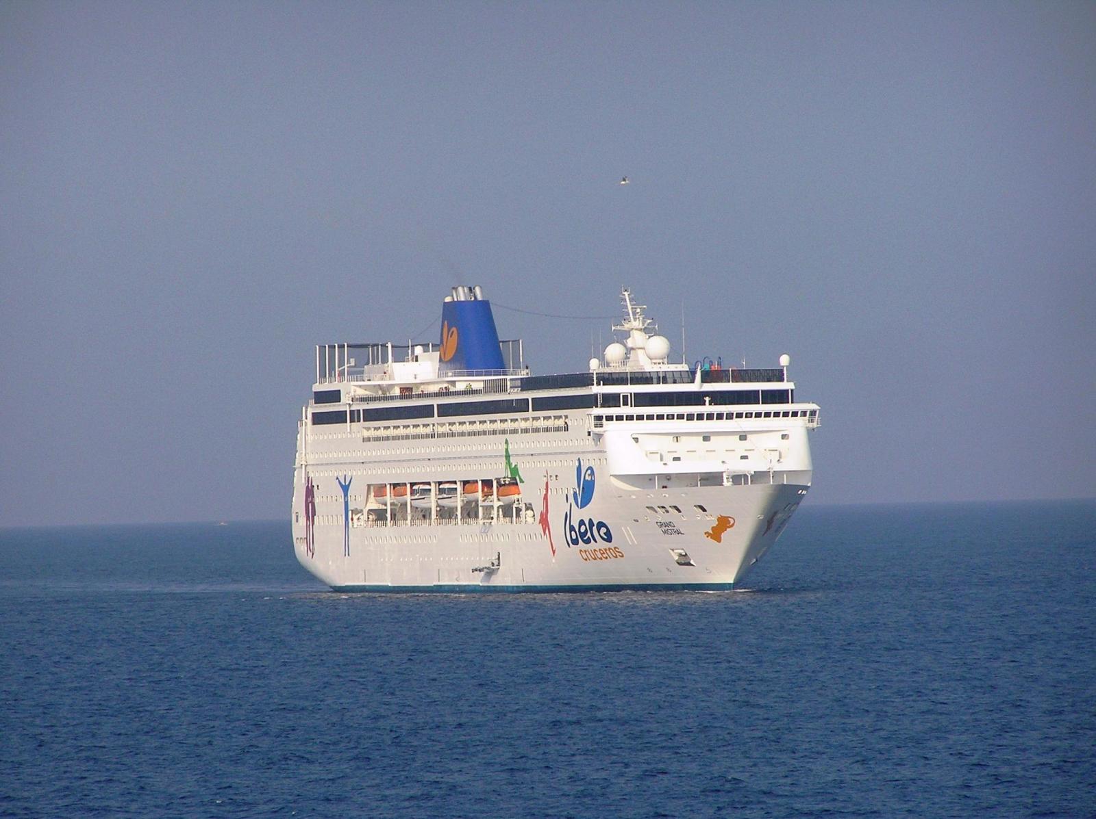 Grand Mistral - Ambition - Shipfriends