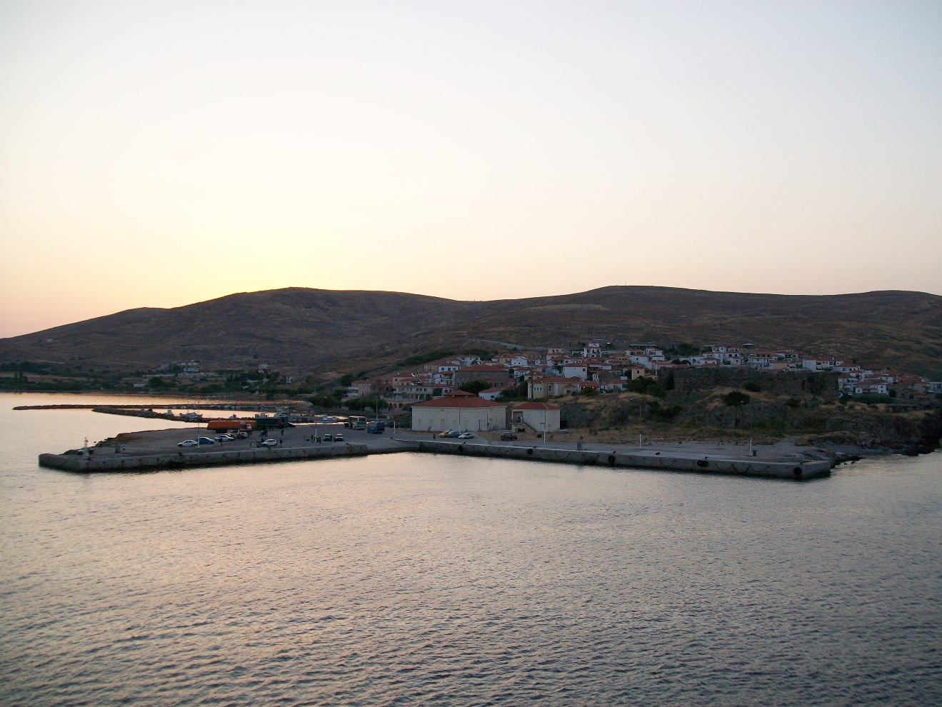 Sigri port - Λέσβος (όλα τα λιμάνια) - Shipfriends