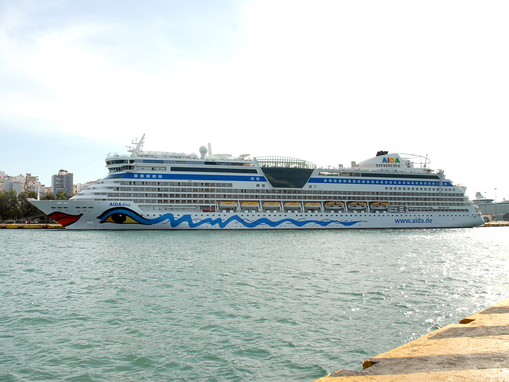AIDA DIVA - AidaDiva - Shipfriends