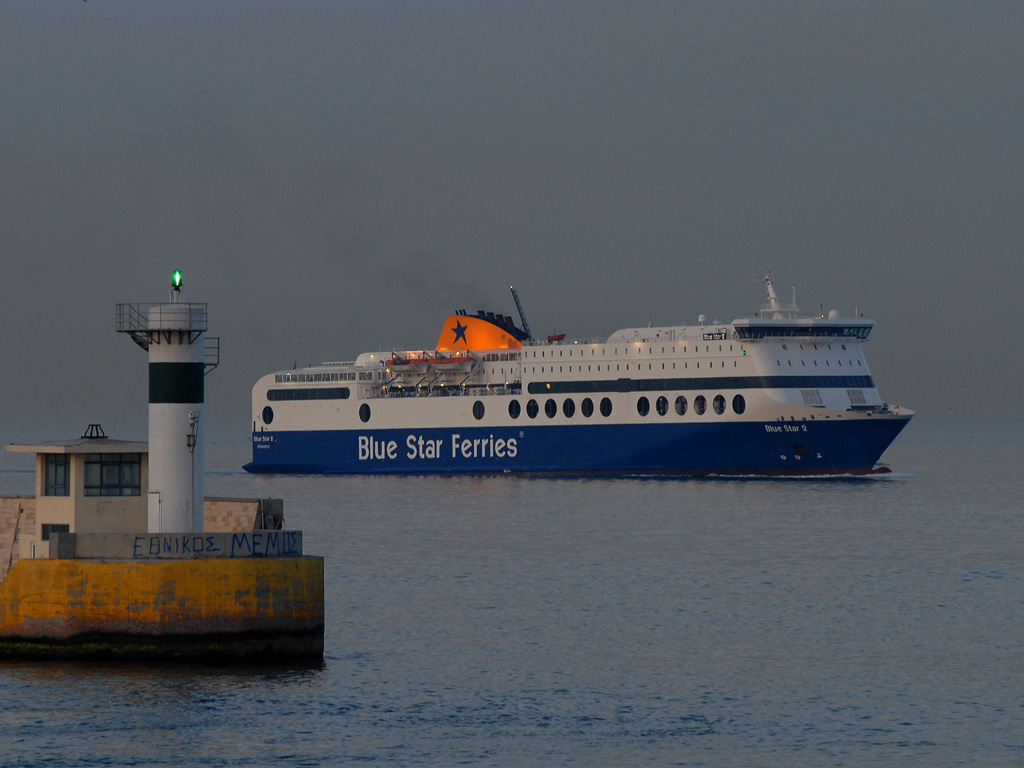 BLUESTAR 2 - Blue Star 2 - Shipfriends