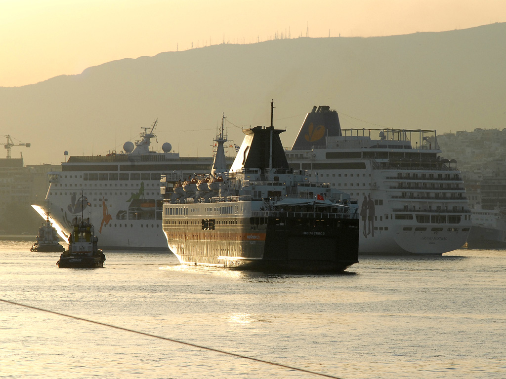 GRAND MISTRAL @ EASYCRUISE LIFE - Άλλα Κρουαζιερόπλοια & Υπερωκεάνεια ...