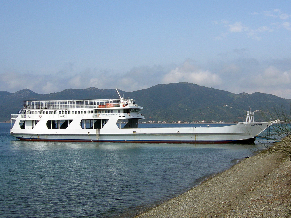 KANARIS - Kanaris - Shipfriends