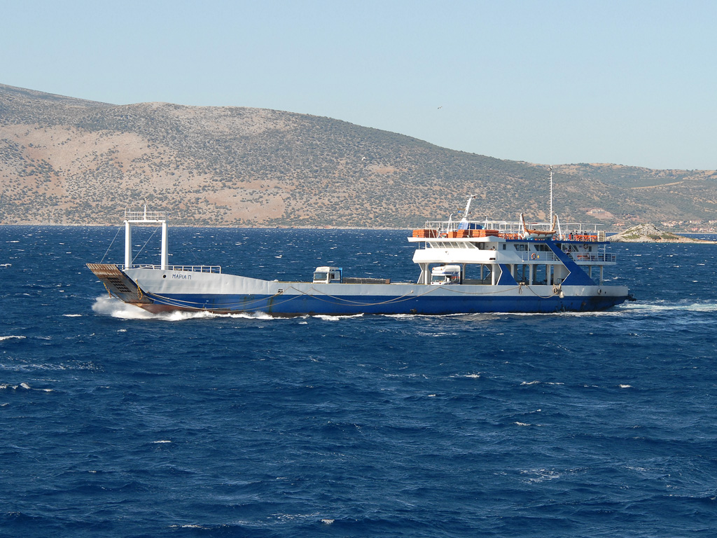 MARIA P. - Maria T - Shipfriends