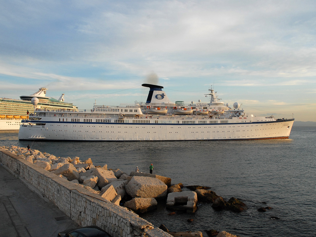 PRINCESS DANAE - Danae - Shipfriends