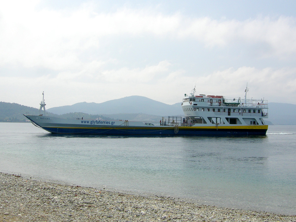 VASILIS - Agios Athanasios - Shipfriends