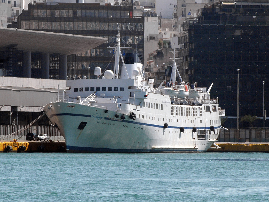 ARION - Porto - Shipfriends