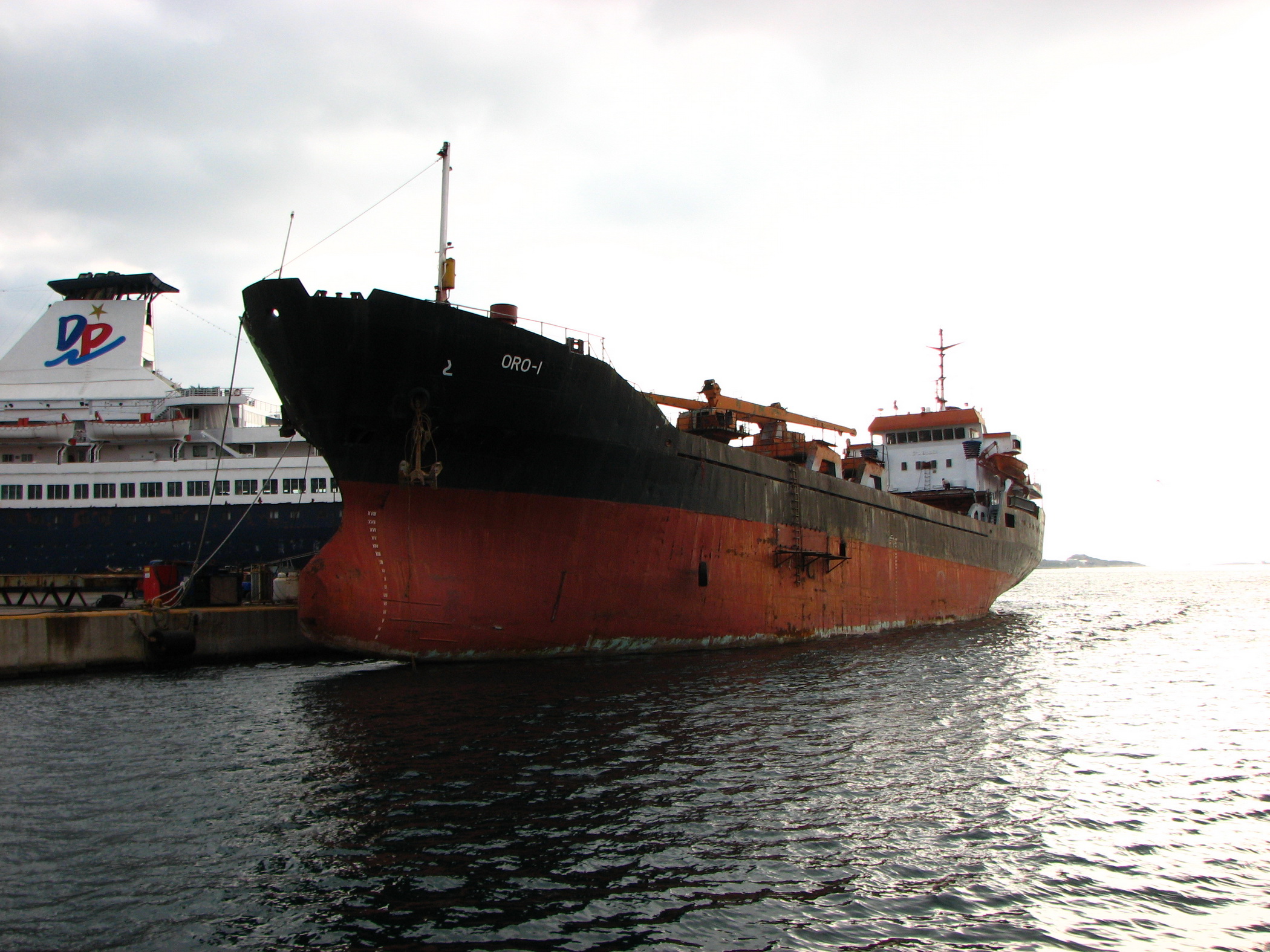 Oro-I - Golden Elpida - Shipfriends