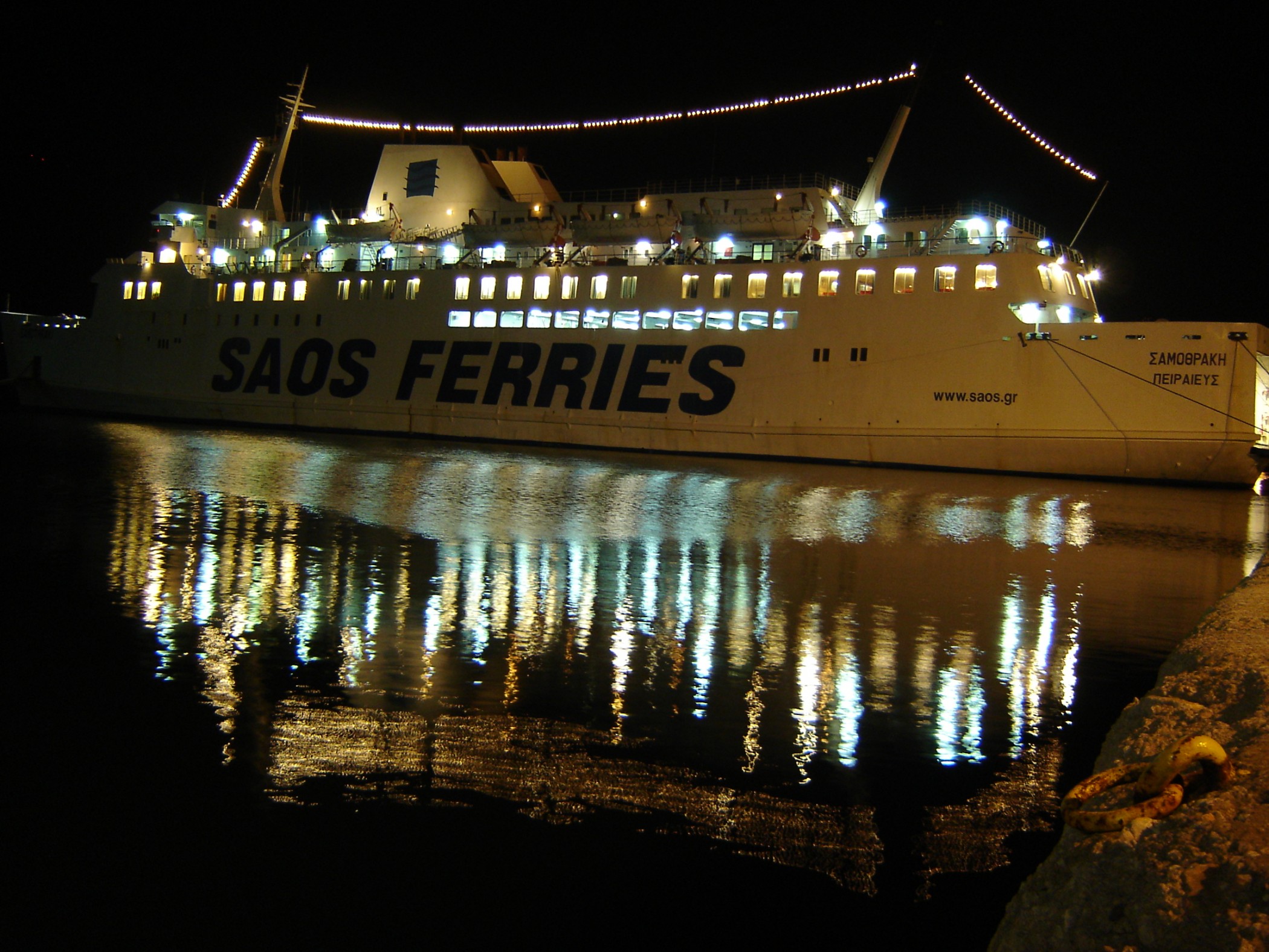 samothraki (2) - Samothraki - Shipfriends