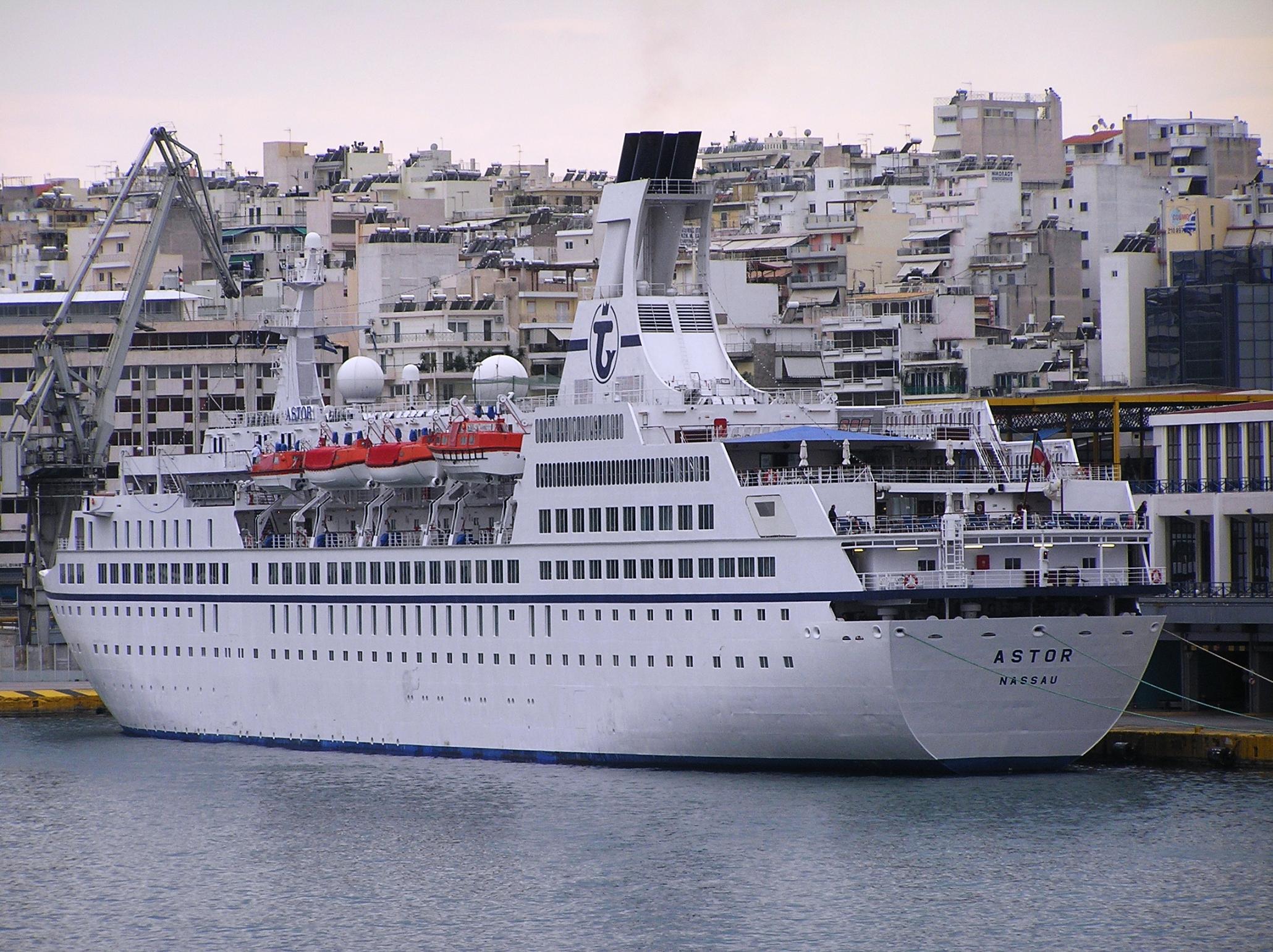 Astor - Fedor Dostoevskiy - Shipfriends