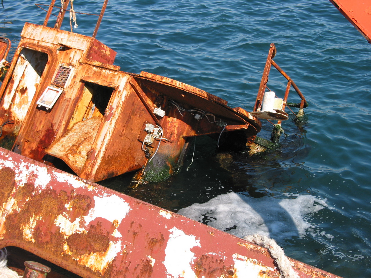 Poseidon (Wreck) - Poseidon - Shipfriends