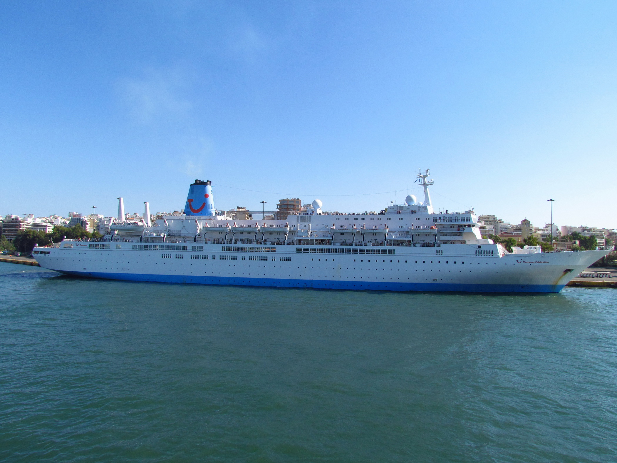 Thomson Celebration - Thomson Celebration - Shipfriends