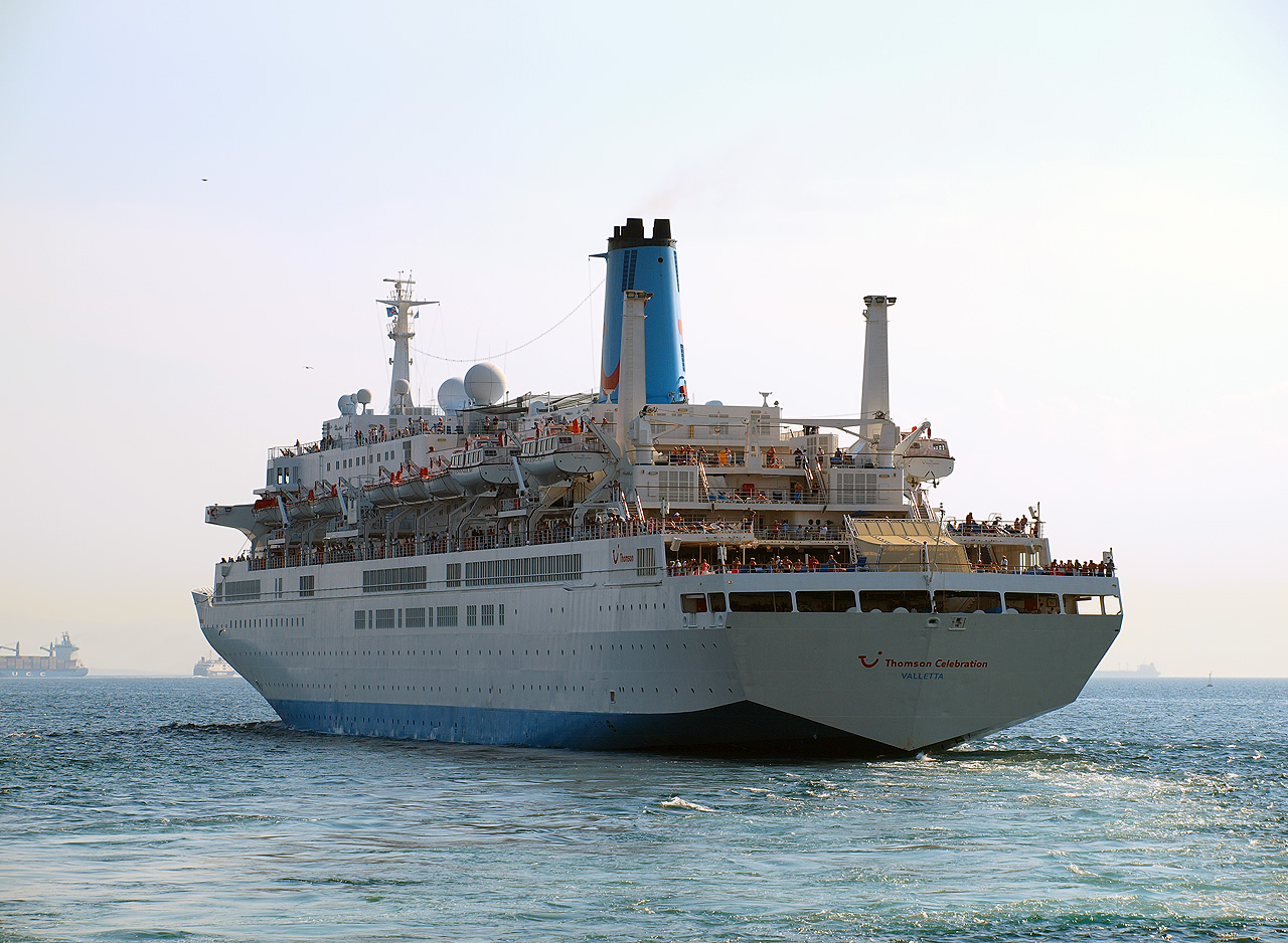 Thomson Celebration - Thomson Celebration - Shipfriends