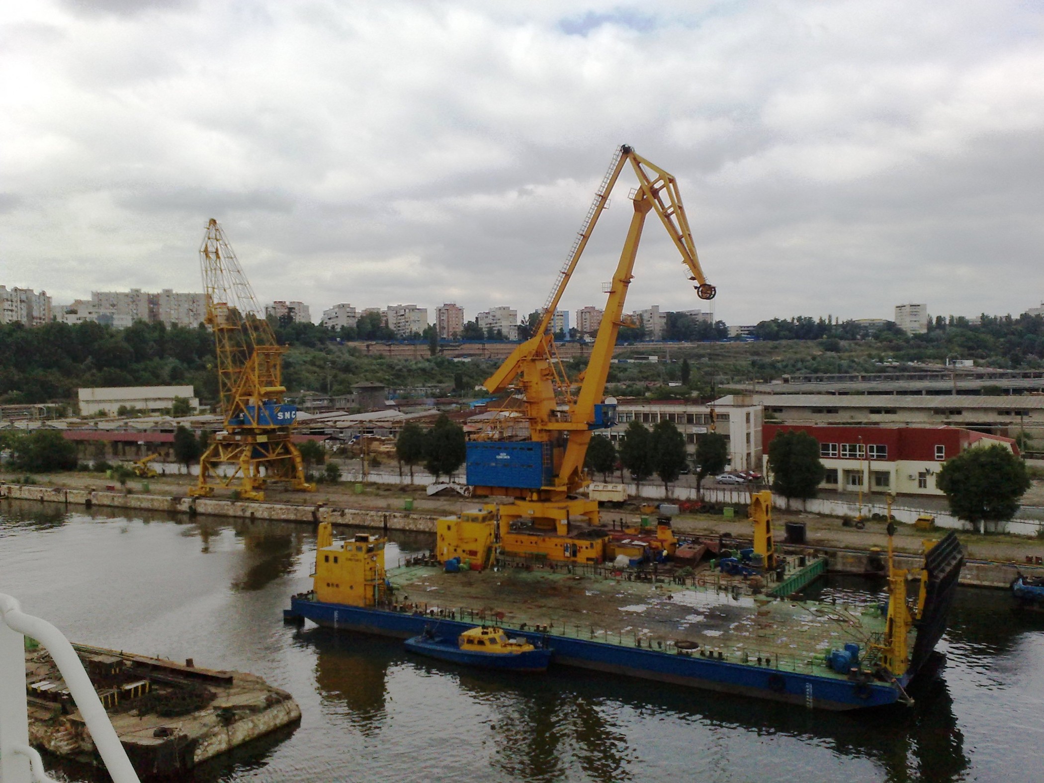 Constanta Shipyard - Άλλα Ναυπηγεία - Shipfriends