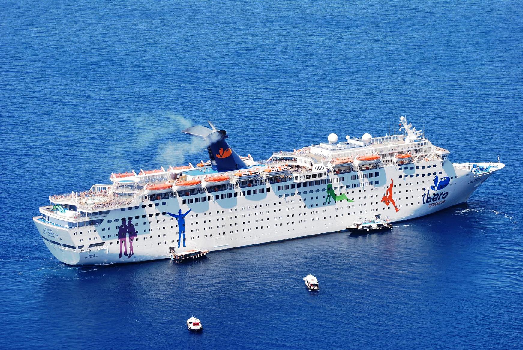 Grand Celebration - Grand Celebration - Shipfriends