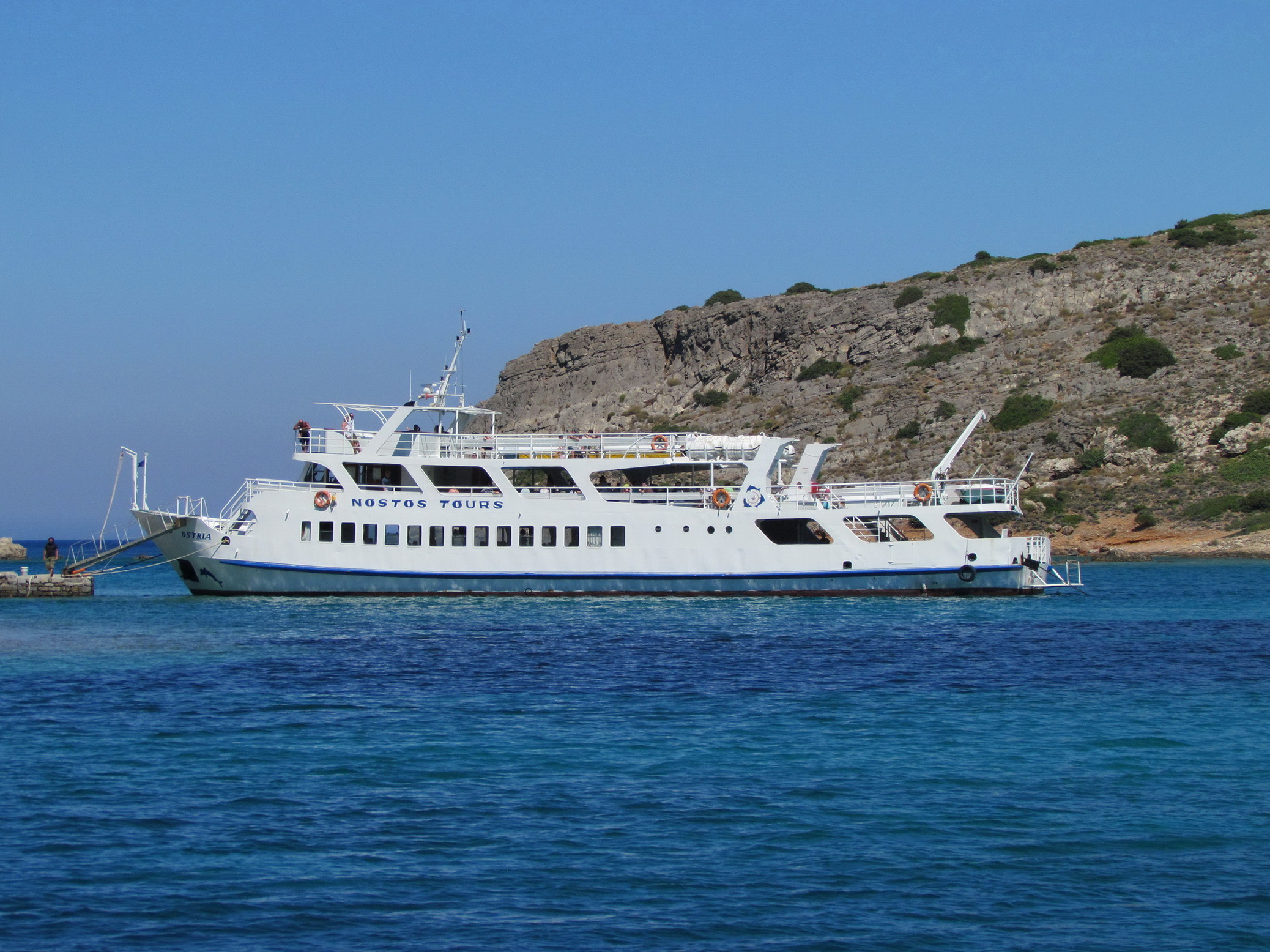 Ostria - Ostria - Shipfriends