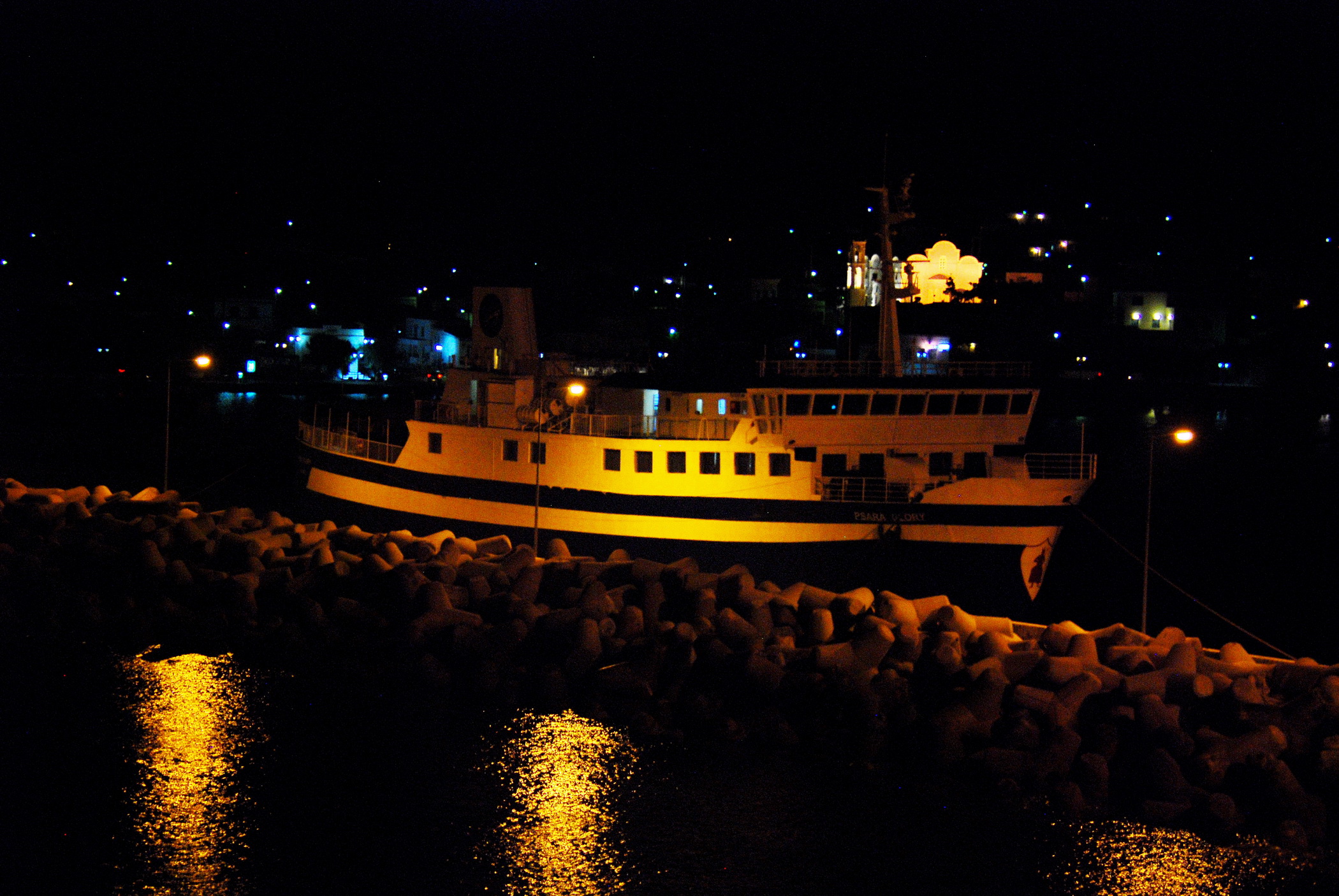 Psara Glory - Psara Glory - Shipfriends