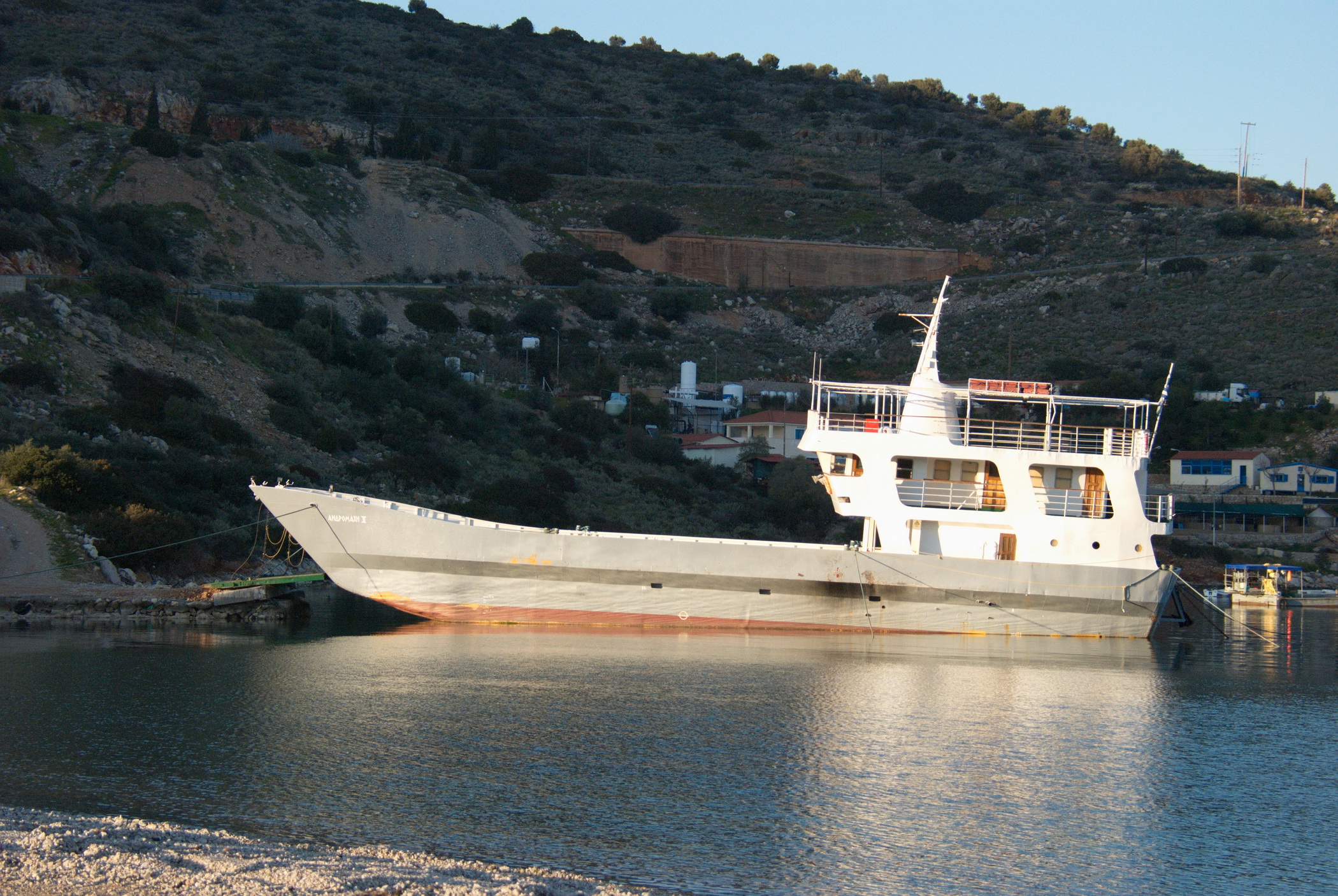 Andromachi II - Andromachi II - Shipfriends